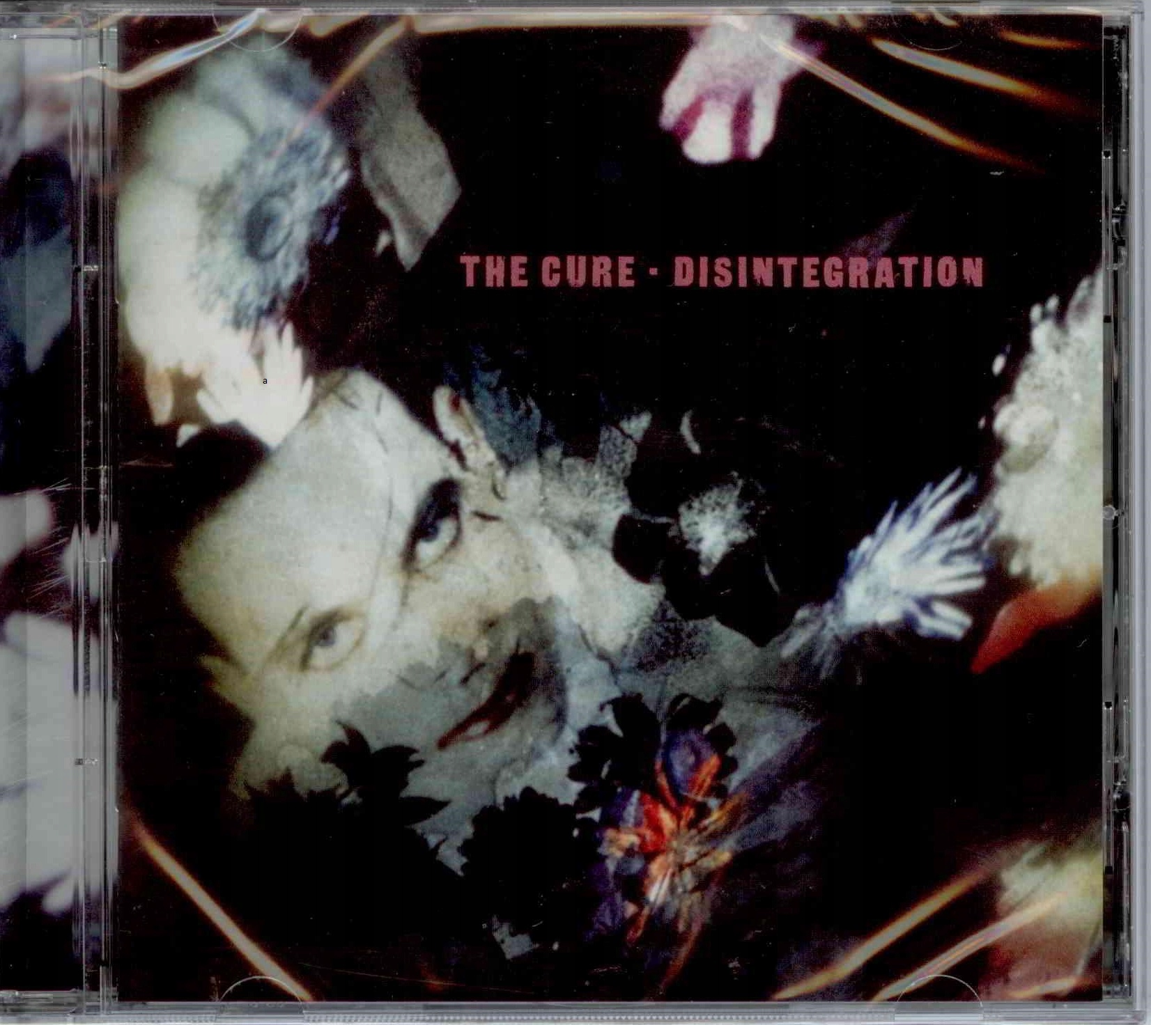 The Cure Disintegration Cd - Niska cena na Allegro.pl