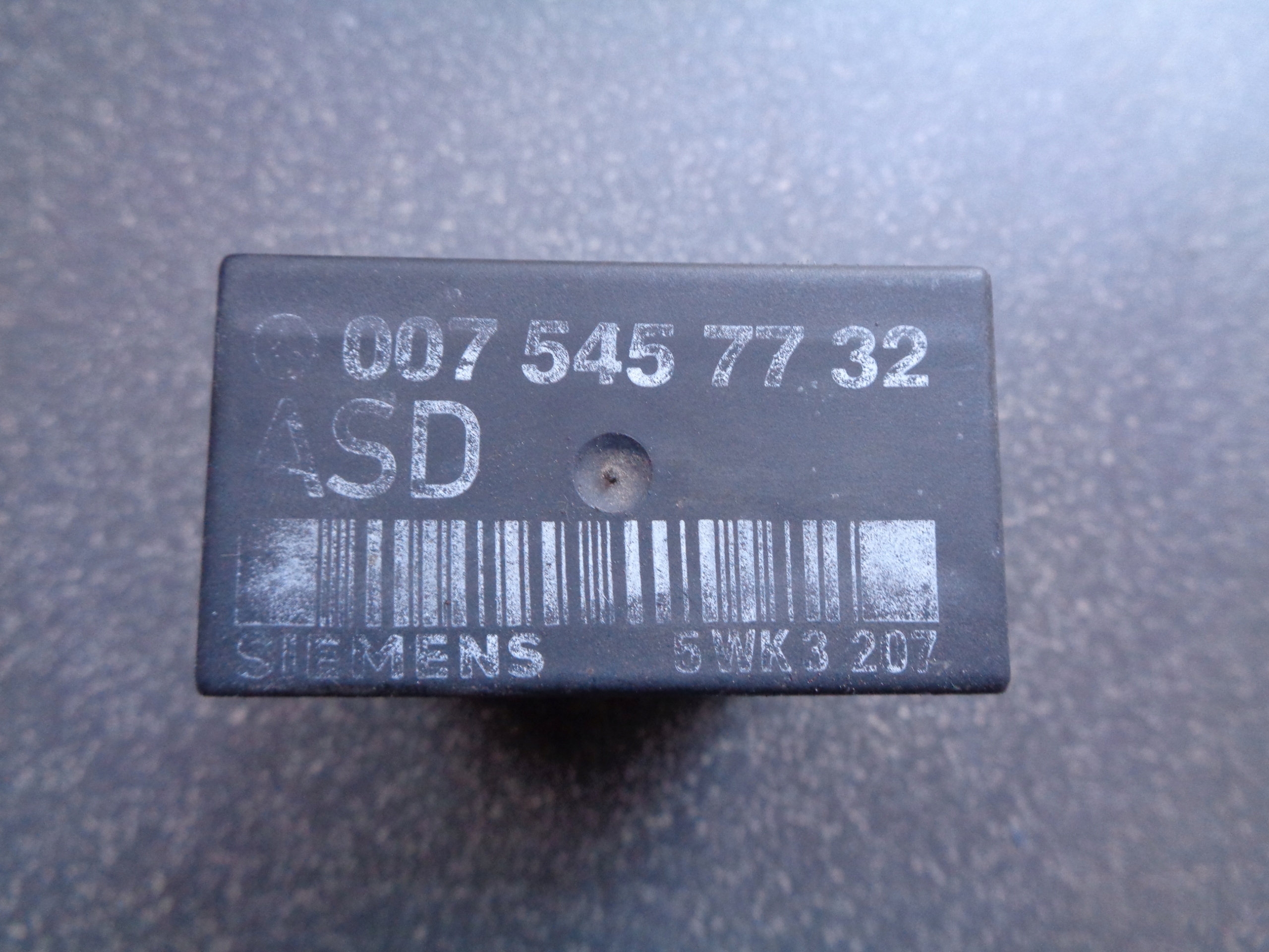 MODUL MERCEDES SL R129 0075457732 • Cena, Opinie - Allegro