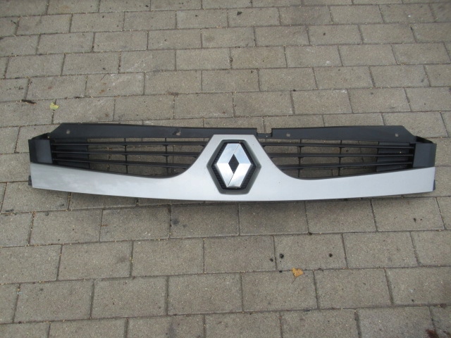 ATRAPA GRILL RENAULT MASTER II LIFT 07- • Cena, Opinie - Allegro