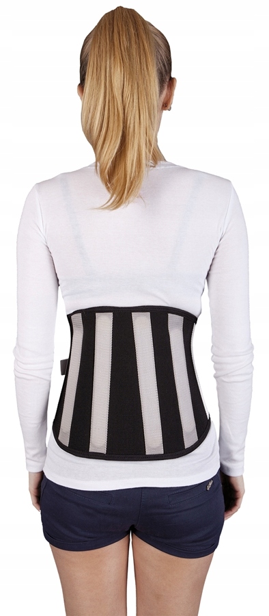 Orteza lędźwiowo-krzyżowa Herdegen rozmiar S (4049462697218) • Cena ...