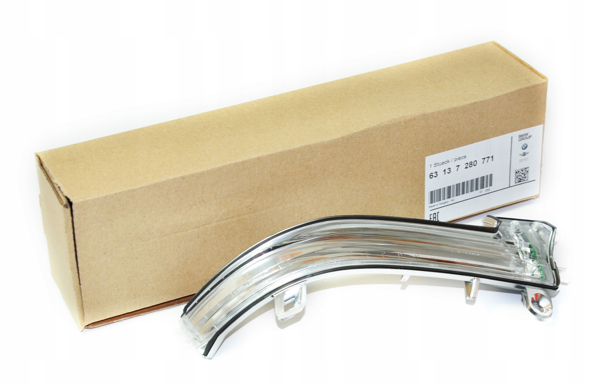 OE BMW KIERUNKOWSKAZ LUSTERKA LED 3 F30 F31 2 F22 F23 4 F32 F33 F26 ...