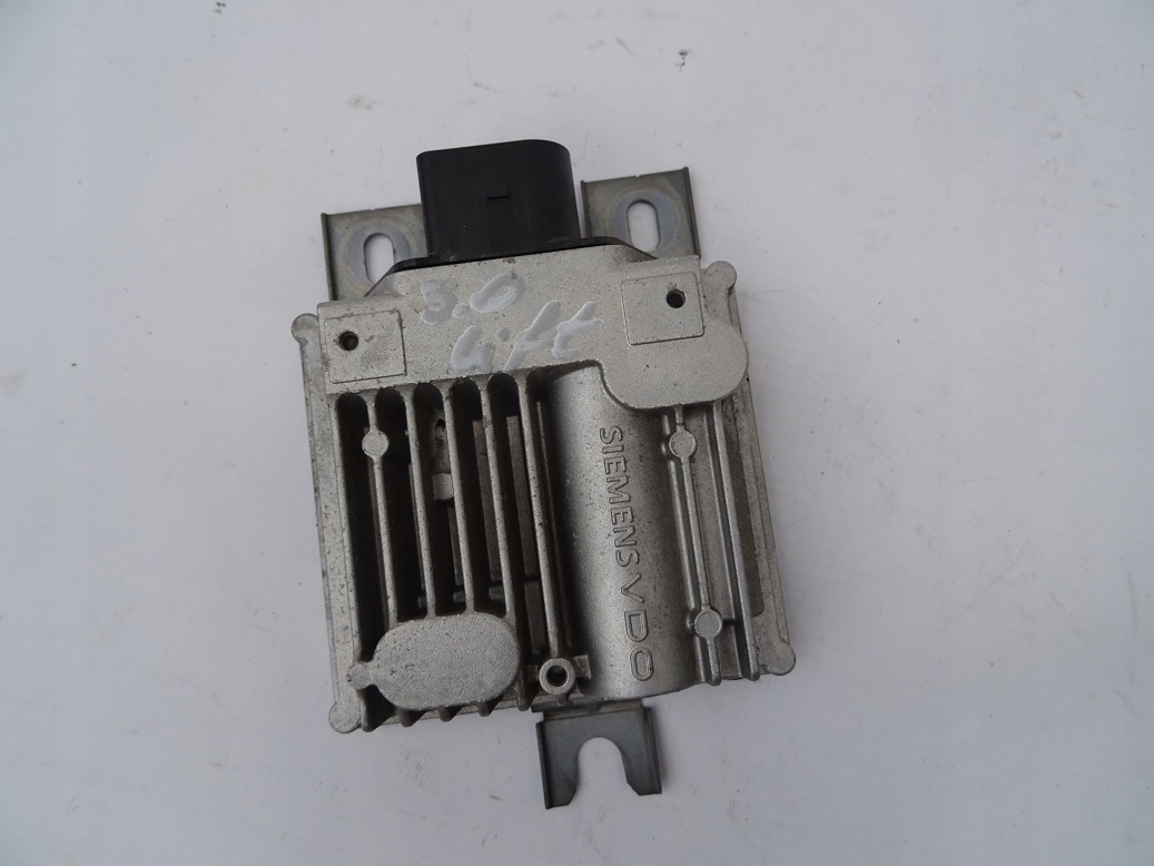 Sterownik Pompy Paliwa 7P0906093B Panamera Lift za 130.00PLN z ...