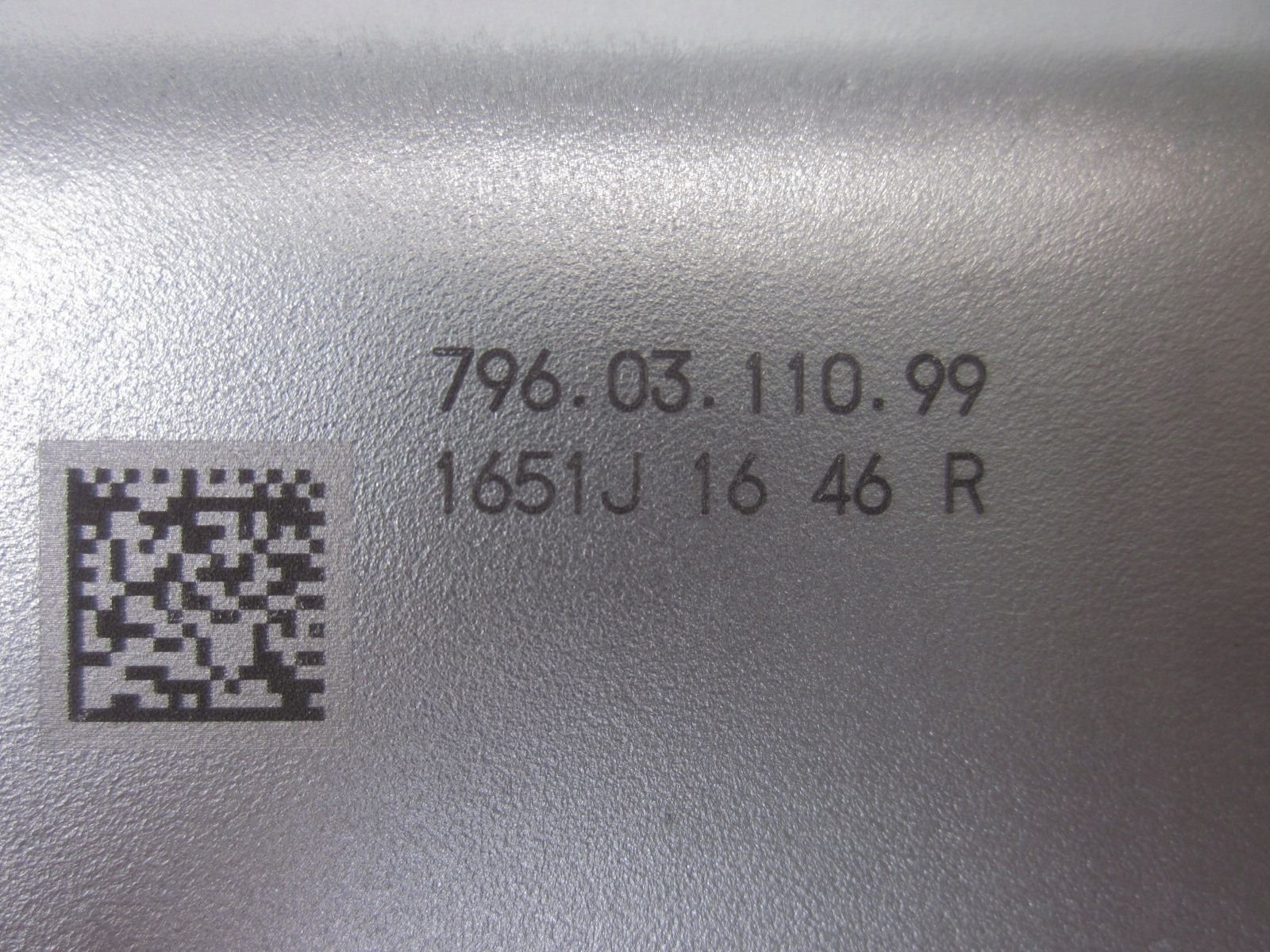 7960311099 - ИНВЕРТОР СВЕТОДИОДНЫЙ МОДУЛЬ ЕЖИК OPEL ASTRA K V ЛЕВЫЙ ...