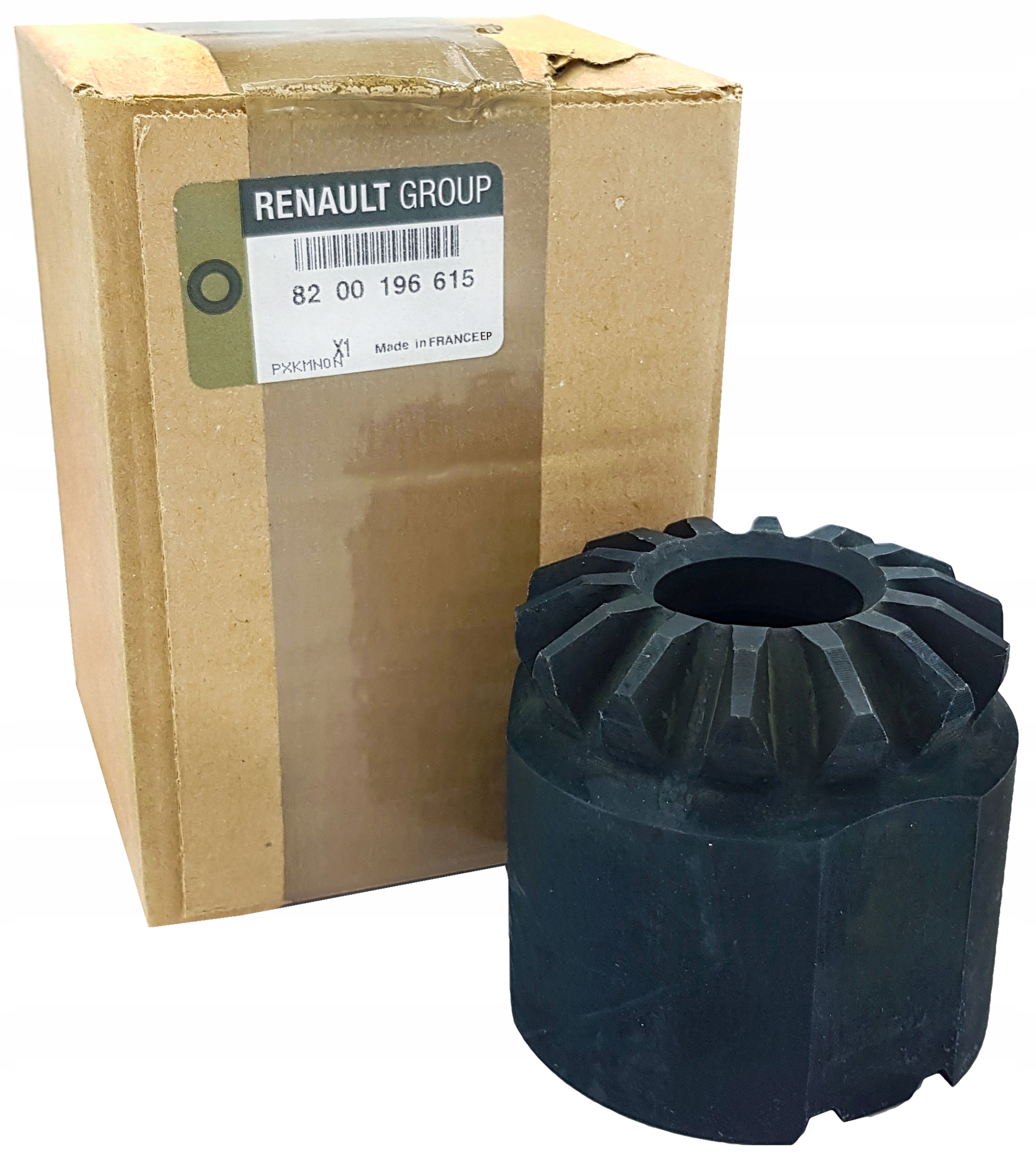 RENAULT LAGUNA MASTER II KIELICH PÓŁOSI LEWA OE 8200196615 8200101042 ...