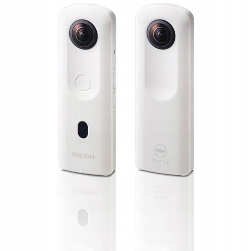 49％割引ホワイト系開店祝い 値下げしました！美品！RICOH THETA SC2 WHITE ビデオカメラ カメラホワイト系-OTA.ON ...