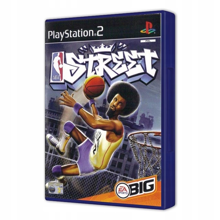 Nba 2k Ps2 - Niska cena na Allegro