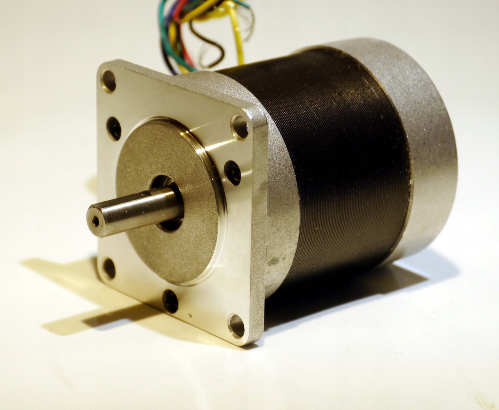 SILNIK BLDC 70W 24V 3000rpm 0.22Nm • Cena, Opinie - Allegro