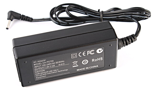 Zasilacz Canon CA-PS700 do Canon - porównaj ceny - Allegro.pl