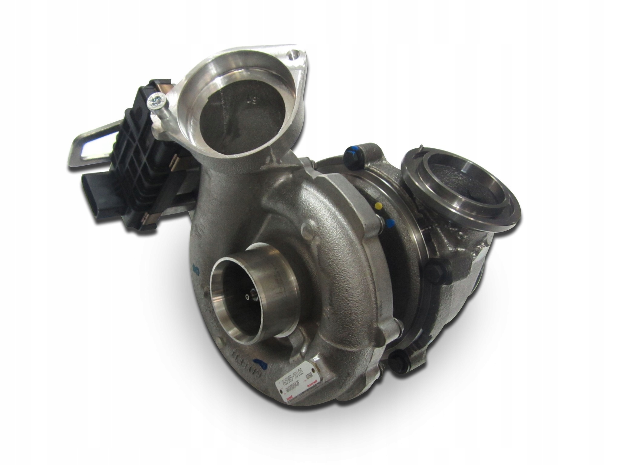 Купить Турбина BMW X5 E70 X6 E71 3.0 d 235 л.с. 7796314 7796313 765985 ...