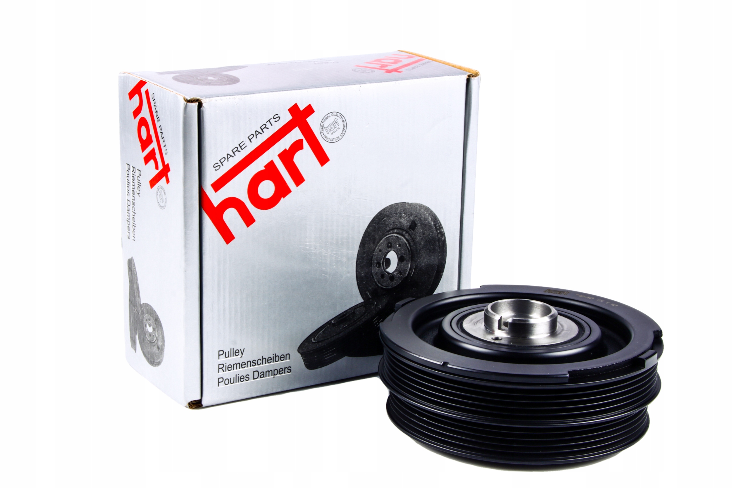 348 220 - BMW E39 520d M47 PULLEY SHAFT 2247565 купити на Avtoex з ...