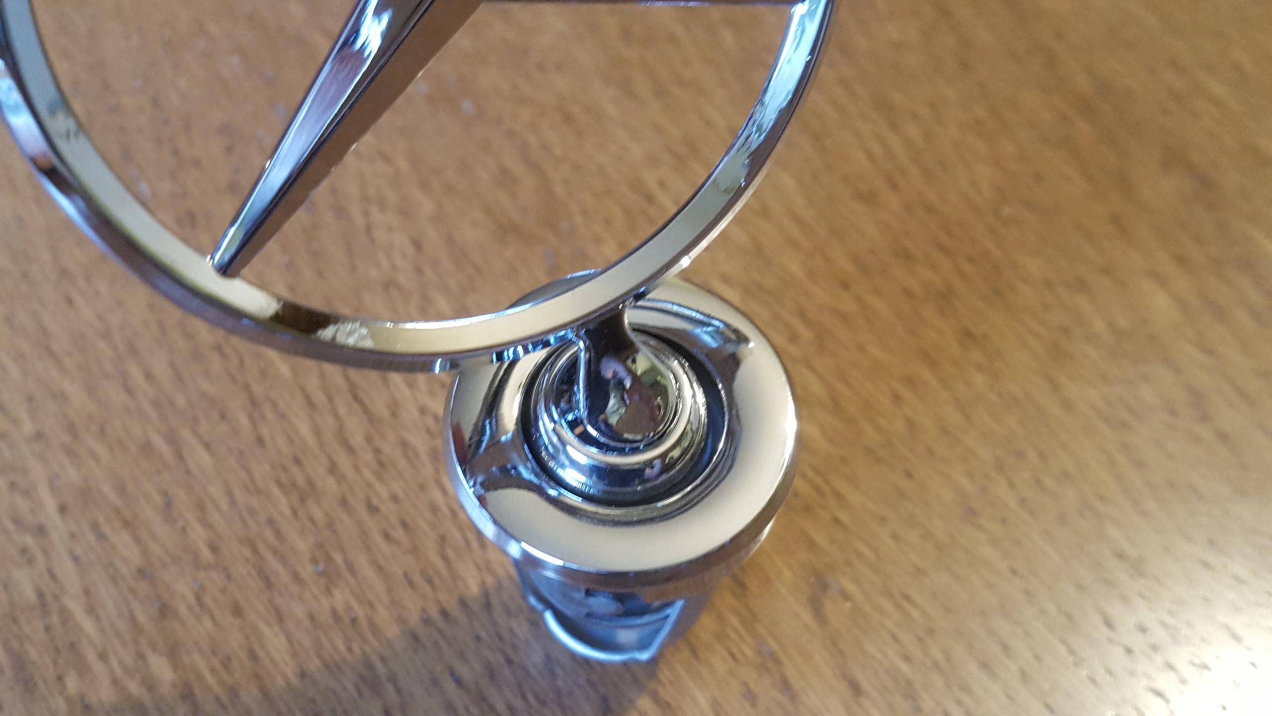 1248800086 1248800086 - W201 W123 W124 W126 SEC маска звезда эмблема ...