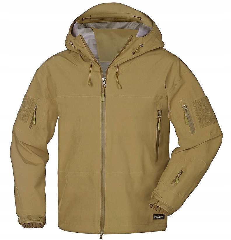 Kurtka męska Texar Hardshell Comodo coyote L - 5902414804692 ...