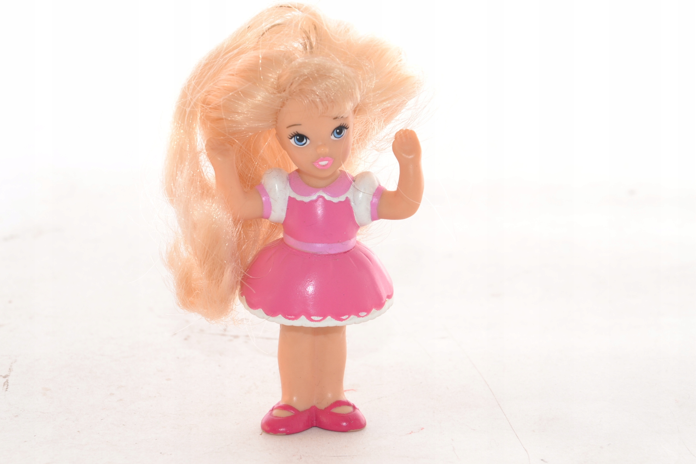 CHELSEA DISNEY DZIEWCZYNKA MATTEL FIGURKA - porównaj ceny - Allegro.pl