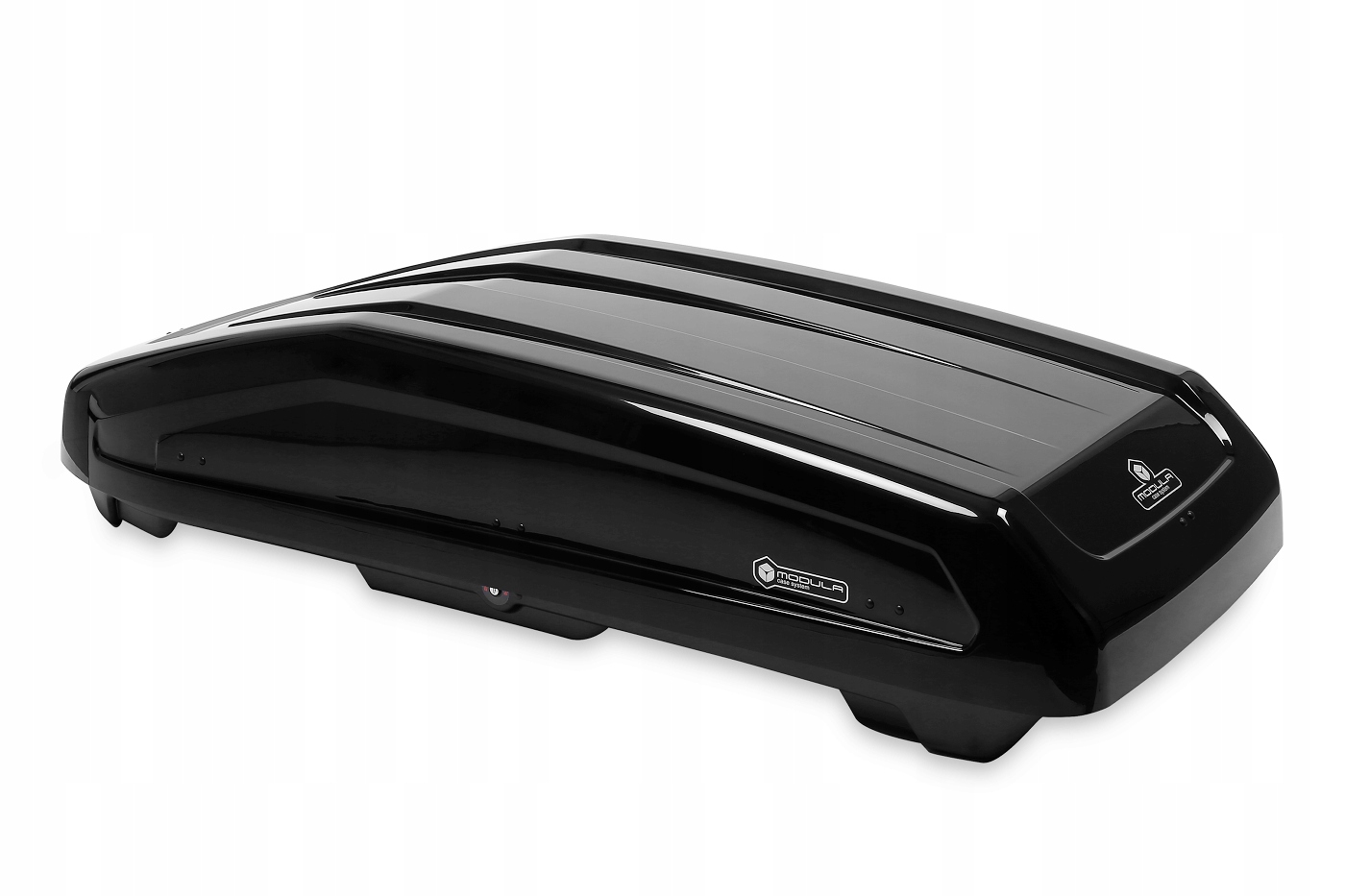 BOX Dachowy Bagażnik kufer na dach Modula Evo 470 5702450053951 za 1597 ...