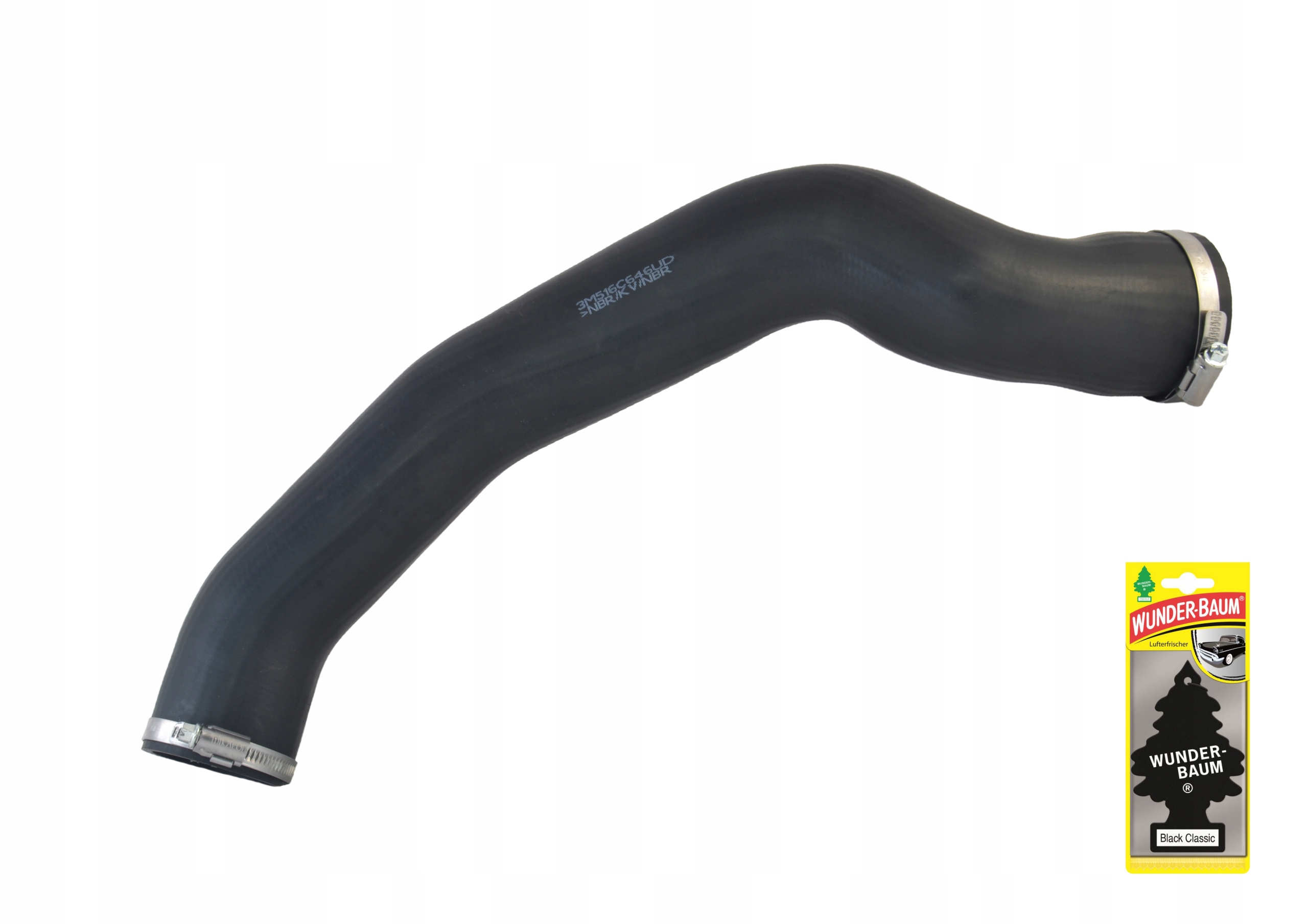 31261897 - VOLVO INTERCOOLER TURBO PIPE 2.0 D S40 V50 C30 купить на ...