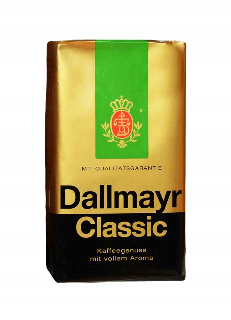 Dallmayr Classic 500g kawa mielona 7976459166 - Allegro.pl