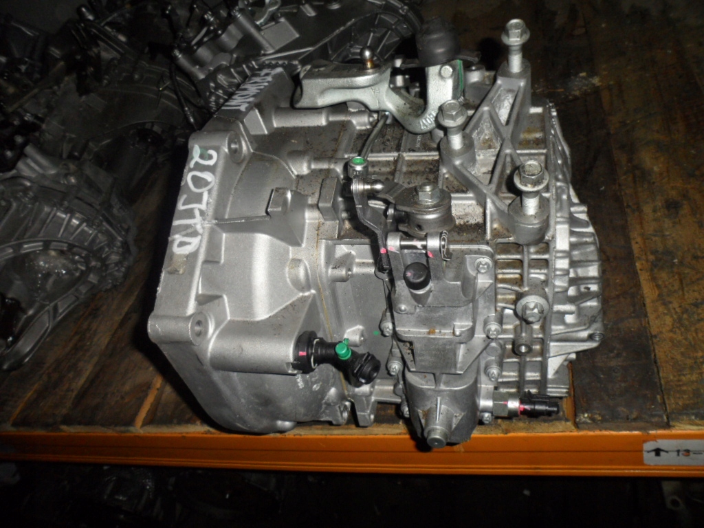 SKRZYNIA BIEGÓW MANUALNA FIAT FREEMONT 2.0 JTD MJTD za 2900.00PLN z ...