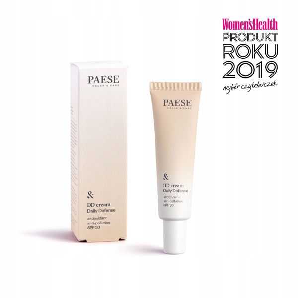 Krem koloryzujący Paese DD Cream Daliy Defense 2W Beige SPF 21-30 30 ml ...
