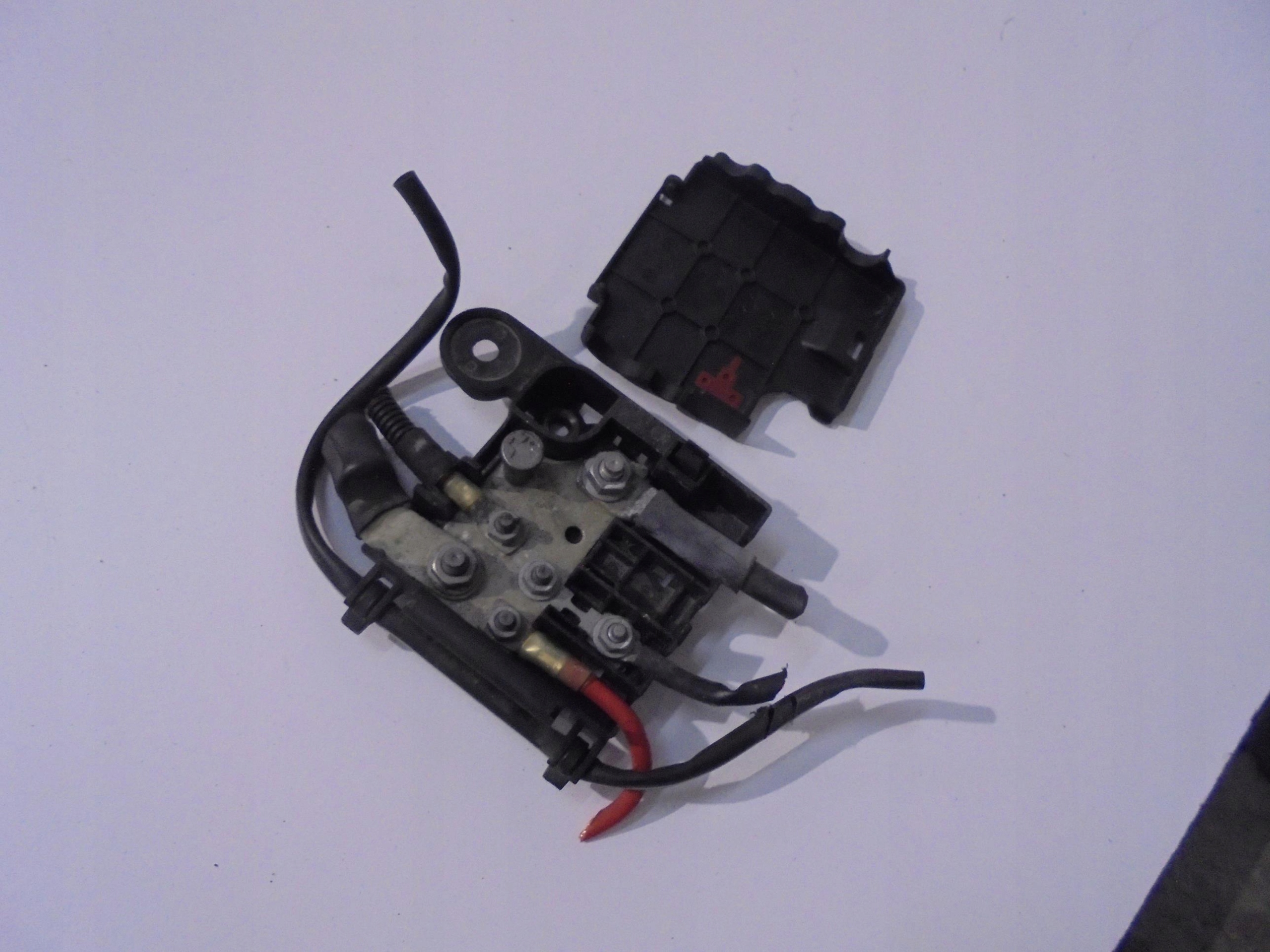 KLEMA PLUSOWA AUDI A4 B8 2.0 TDI za z BRZESKA WOLA 23 - Allegro ...