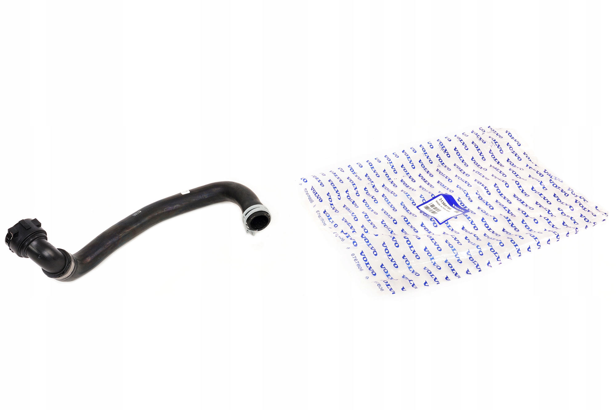 Volvo OE 31368750, 32249287 rura wąż chłodnicy - porównaj ceny - Allegro.pl