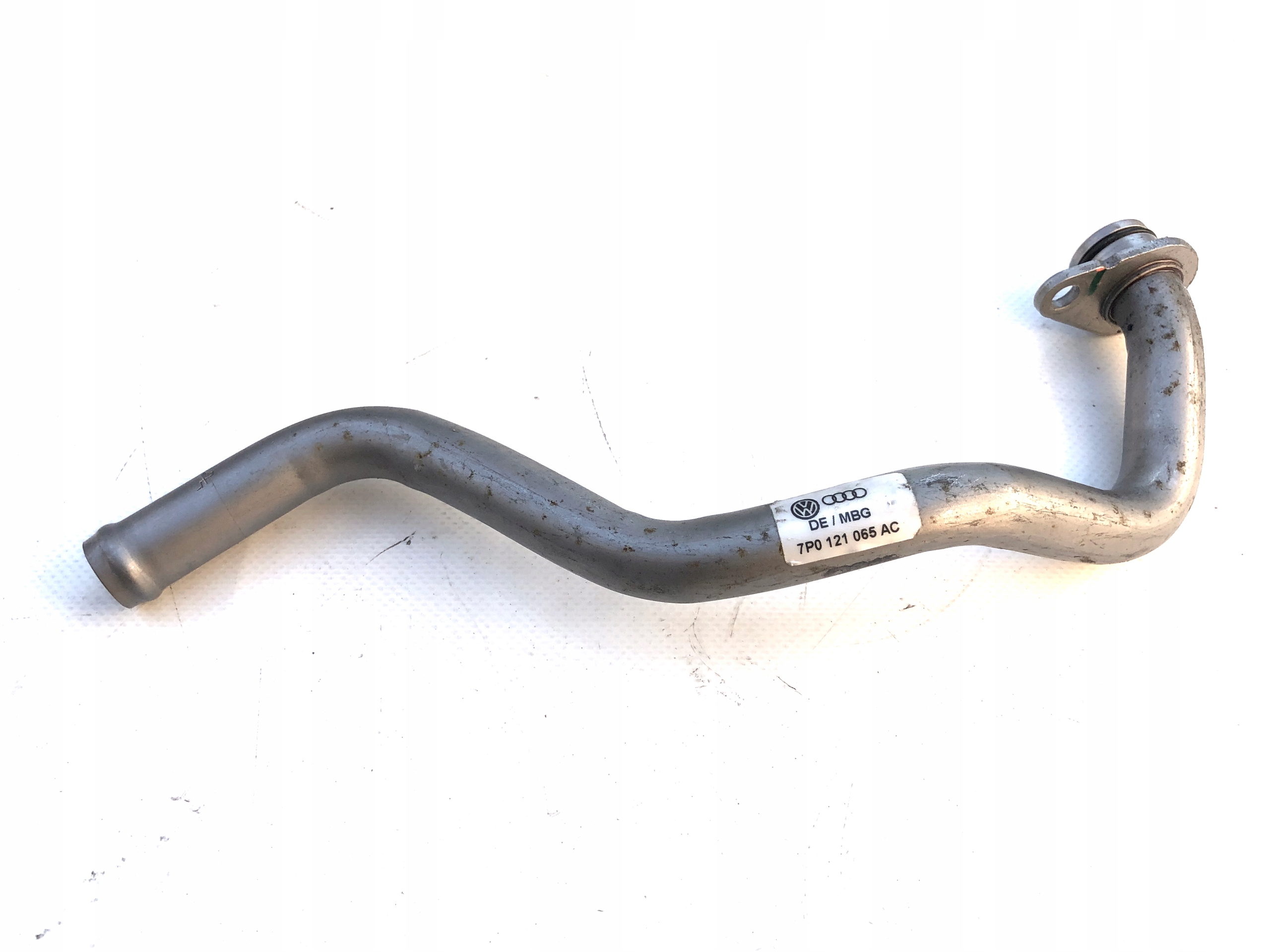 Rura króciec rurowy 7P0121065AC VW TOUAREG 7P 7P0121065AC za 40 zł z ...