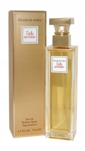 Elizabeth Arden 5th Avenue woda perfumowana dla kobiet EDP 75 ml ...