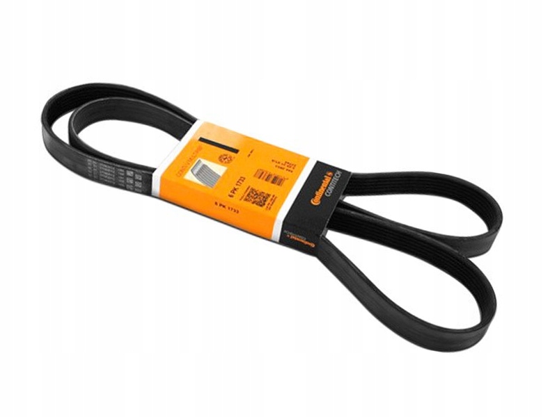 PASEK KLINOWY CONTITECH FORD SMAX MONDEO MK4 2.0 4010858488048 za 88 ...