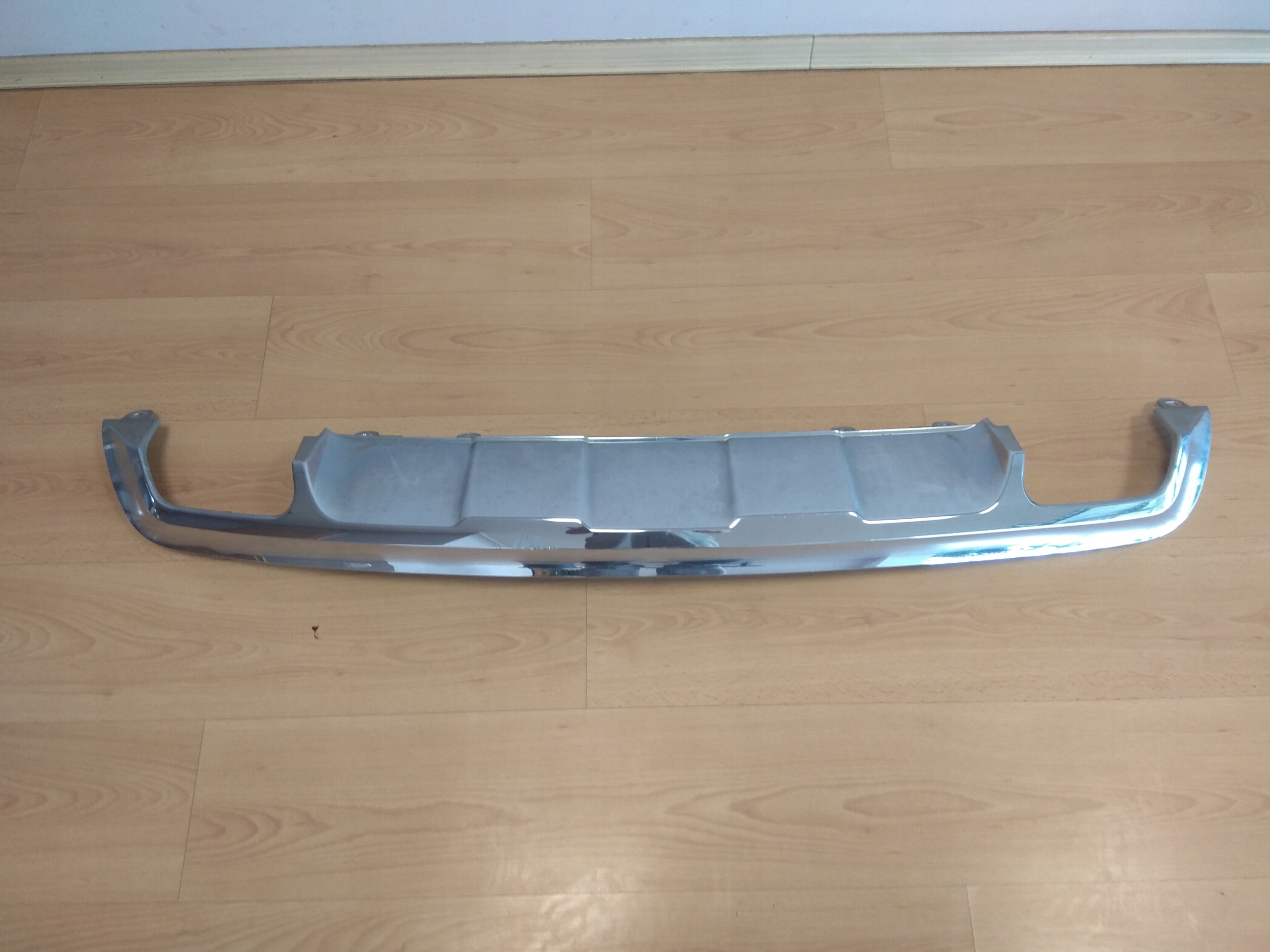 MERCEDES X204 GLK SPOILER DYFUZOR ZDERZAKA TYŁ A2048857423 za 49,99 zł ...