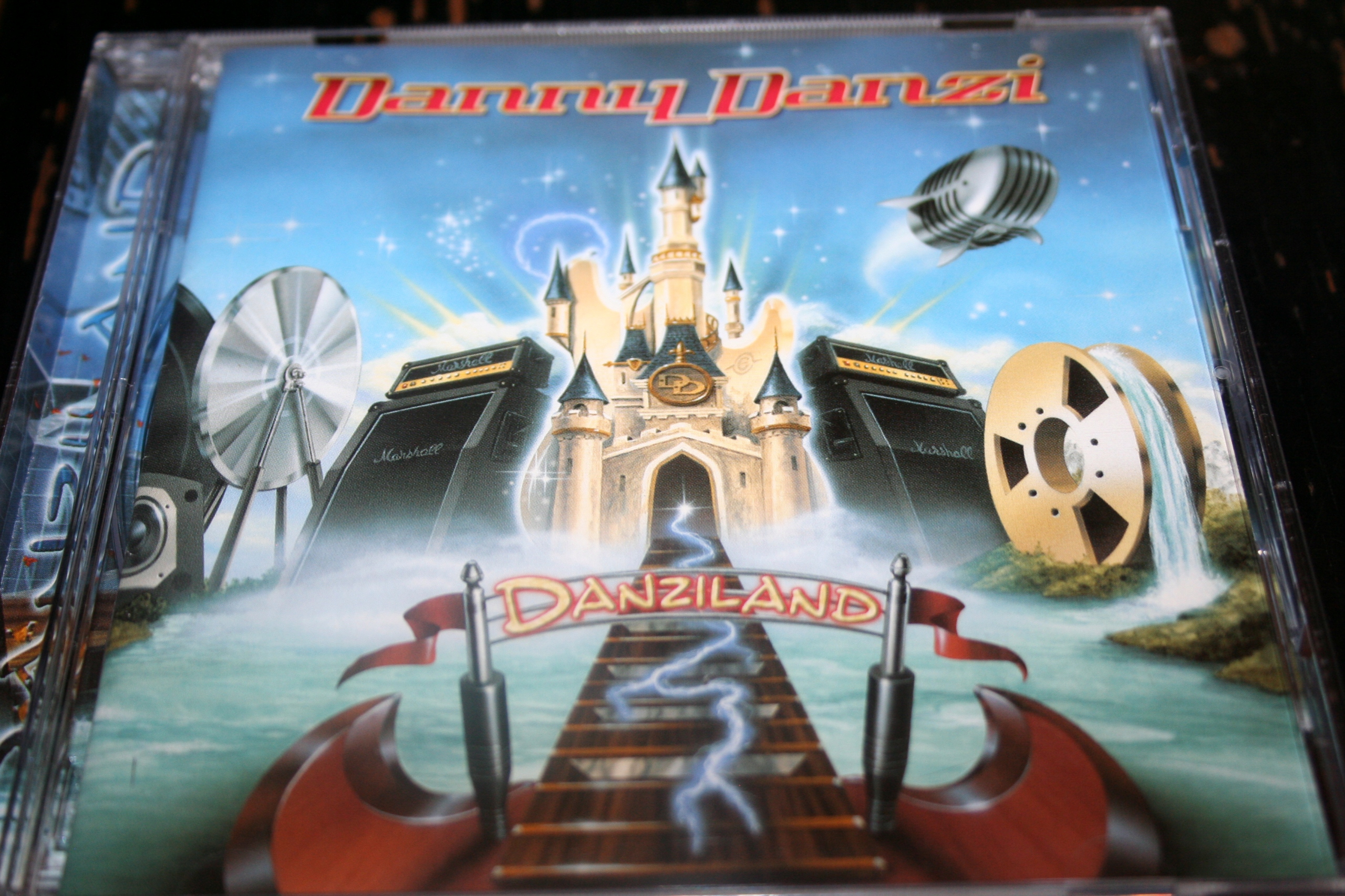 Danziland DANNY DANZI CD - porównaj ceny - Allegro.pl