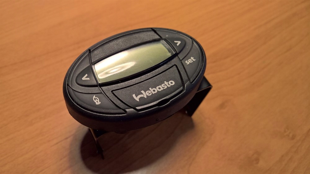 Webasto 1533 Webasto 1533 - Webasto таймер программист контроллер 1533 ...