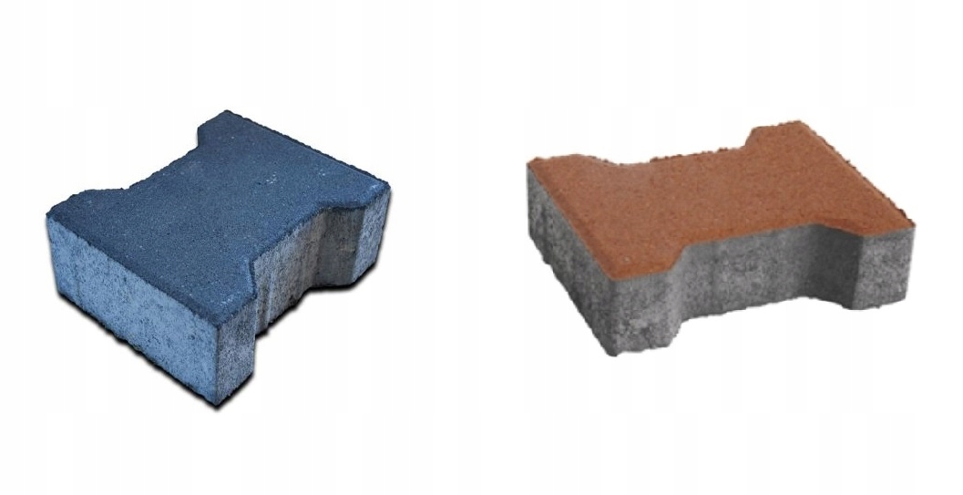 ZAW Kostka brukowa BEHATON 6 cm szary • Cena, Opinie • Kostka brukowa ...