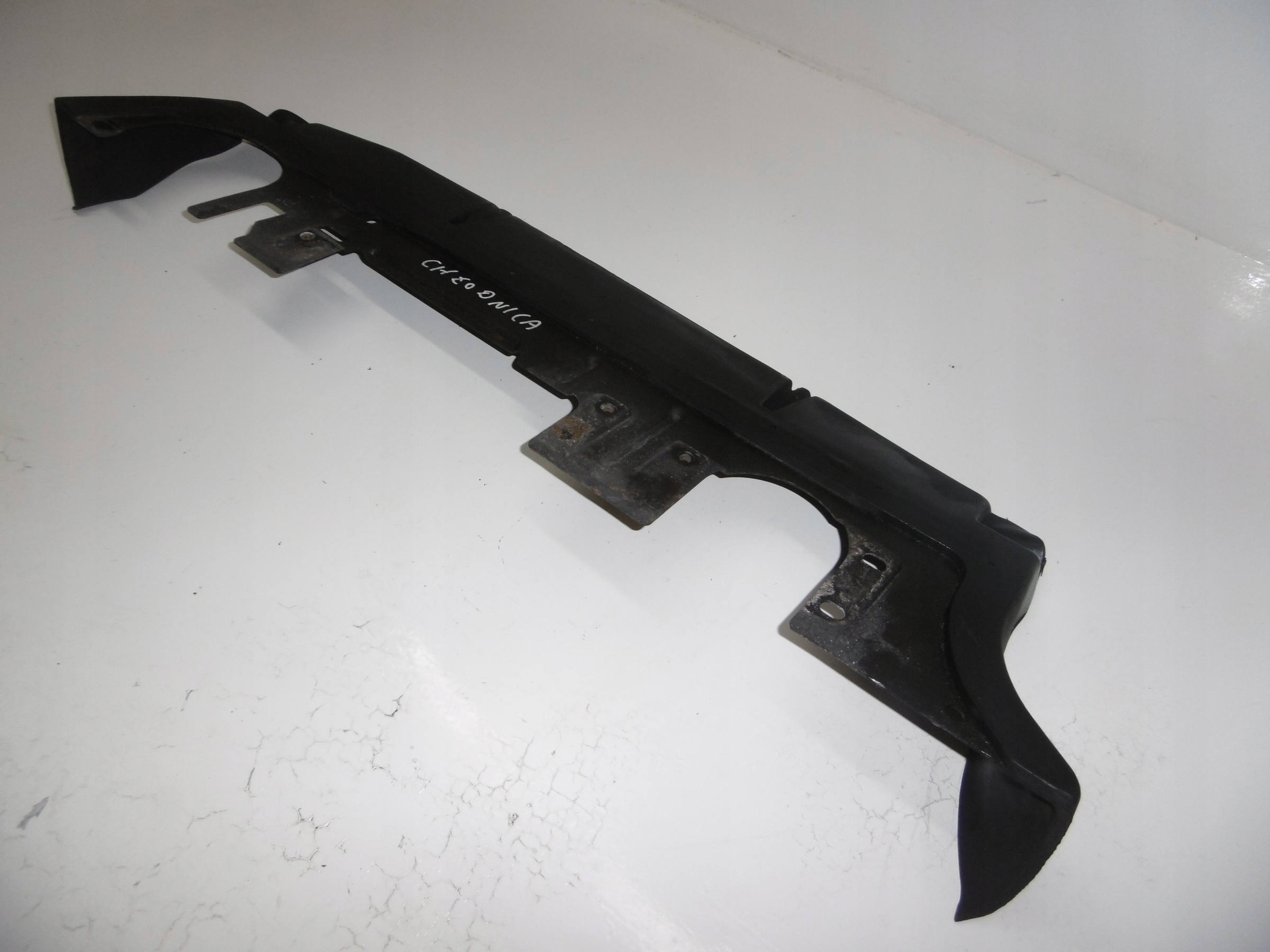 КРЫШКА ОХЛАДИТЕЛЯ ИНТЕРКУЛЕРА SCANIA R купити на Avtoex з Польщі в ...