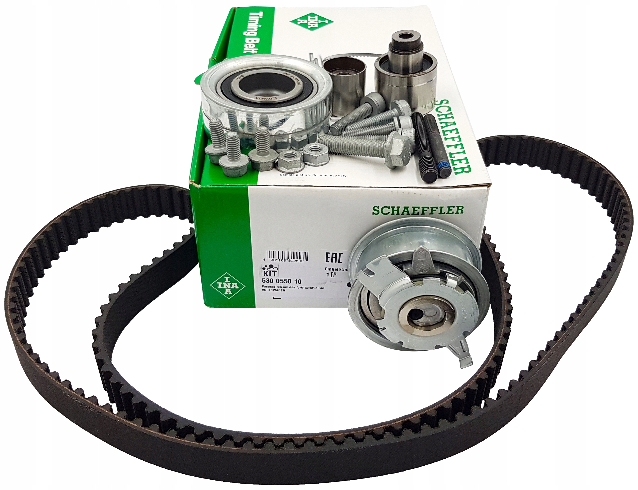 ZESTAW ROZRZĄDU VW 1,2-2,0 TDI 08- 530 0550 10 za 452,84 zł z Bydgoszcz - Allegro.pl - (16939426271)