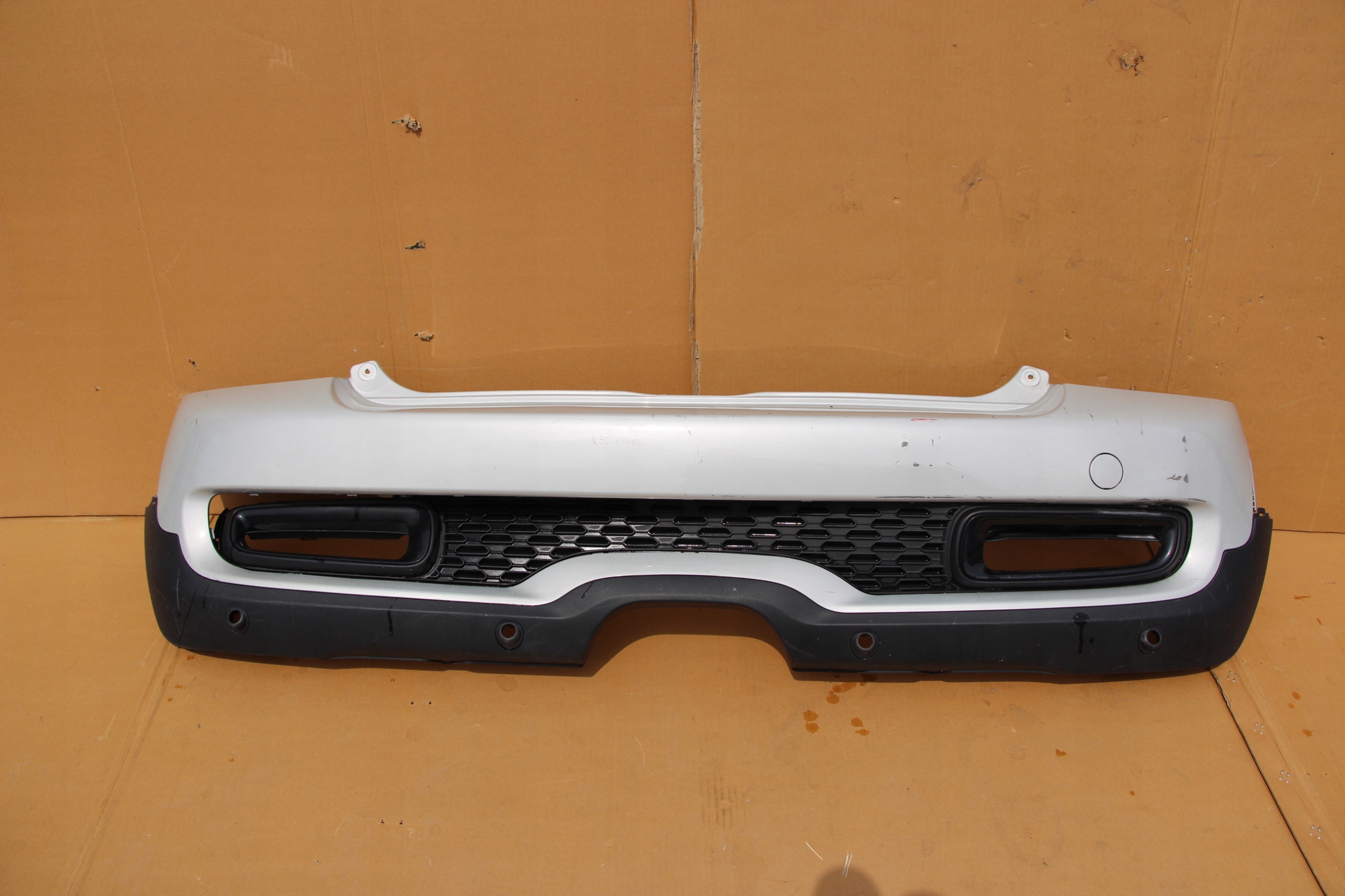 Mini Cooper S R56 LIFT SPORT zderzak tył tylny 10+ za 300.00PLN z Kępa ...