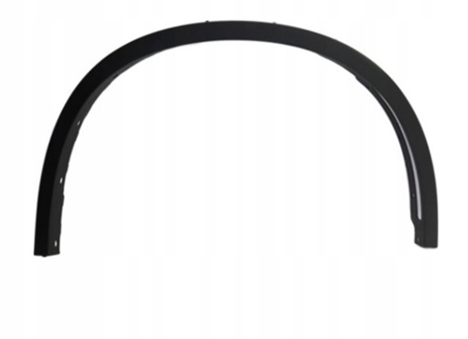 BMW X5 F15 Rok 13- NAKŁADKA LISTWA BŁOTNIKA Przód 51777294374 za 180 zł ...