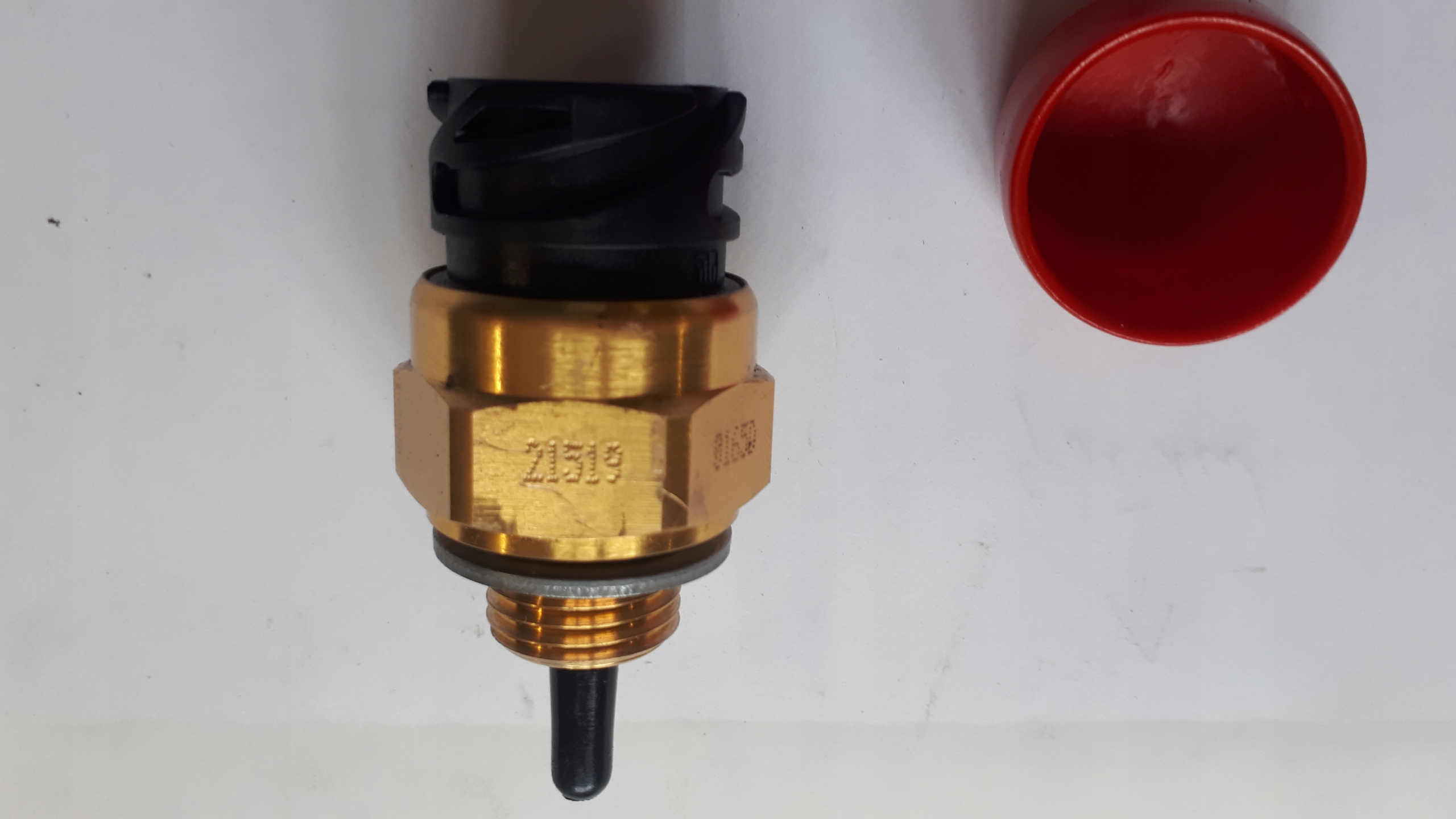 ДАТЧИК ТЕМПЕРАТУРЫ ВОДЫ MAN TGA TGS TGX НОВЫЙ купити на Avtoex з Польщі ...