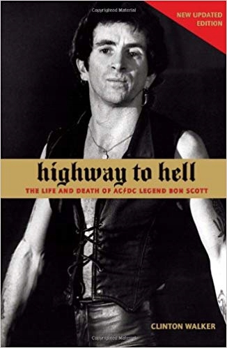 Highway To Hell Clinton Walker Biografie, wspomnienia (12431902331 ...