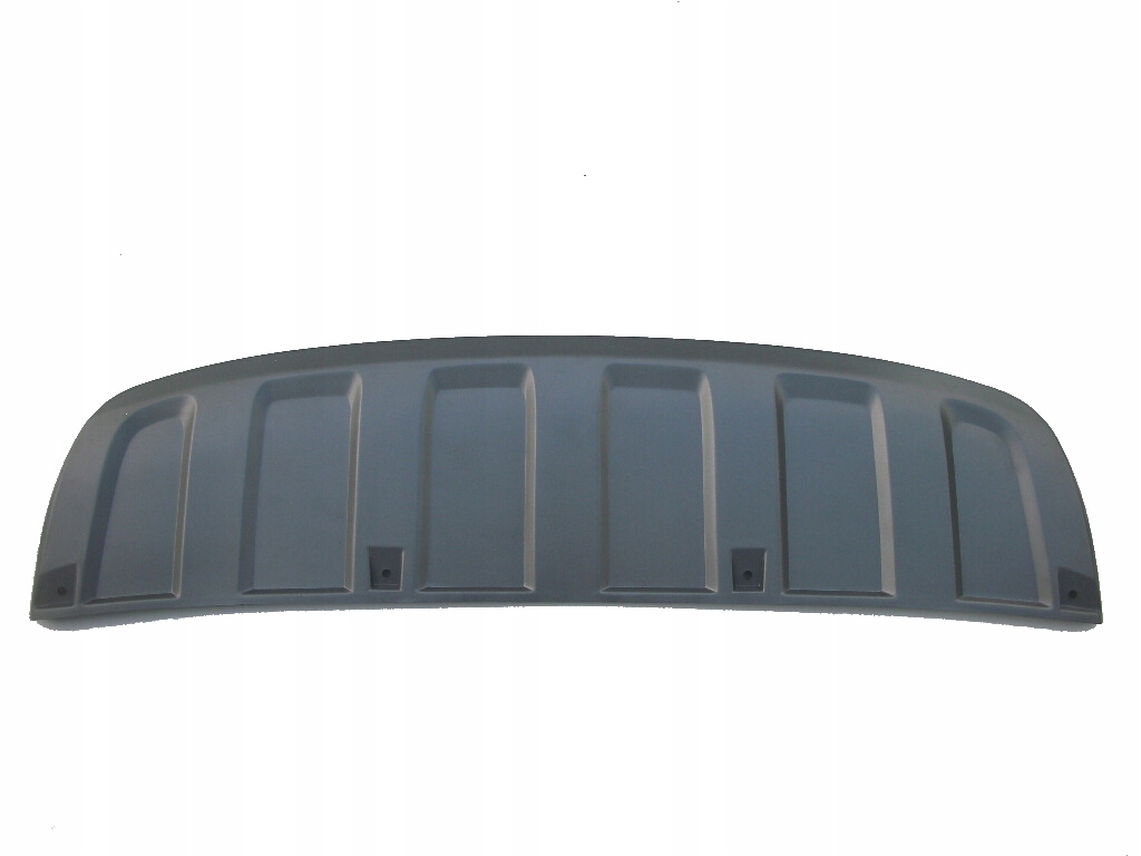 AUDI Q7 4L0 LIFTING 2009-15 PRZÓD SPOILER ZDERZAKA • Cena, Opinie - Allegro