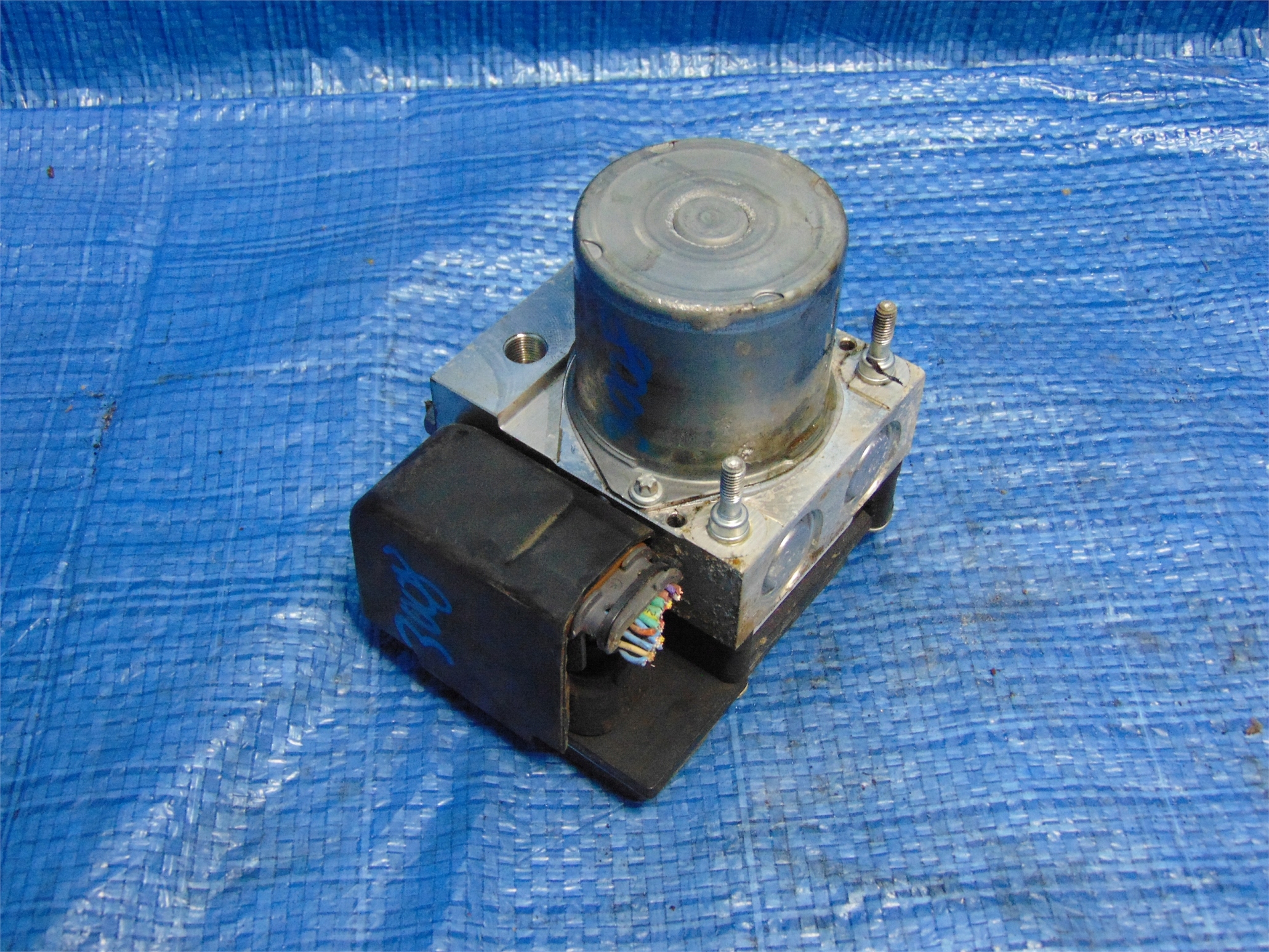 Peugeot OE 9663703980 pompa abs • Cena, Opinie - Allegro