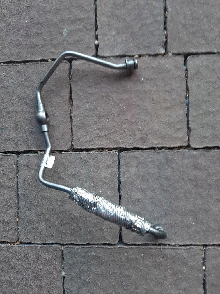 AUDI A6C7 3,0TDI RURA OLEJU 059145771AS za 100.00PLN z Konin - Allegro ...