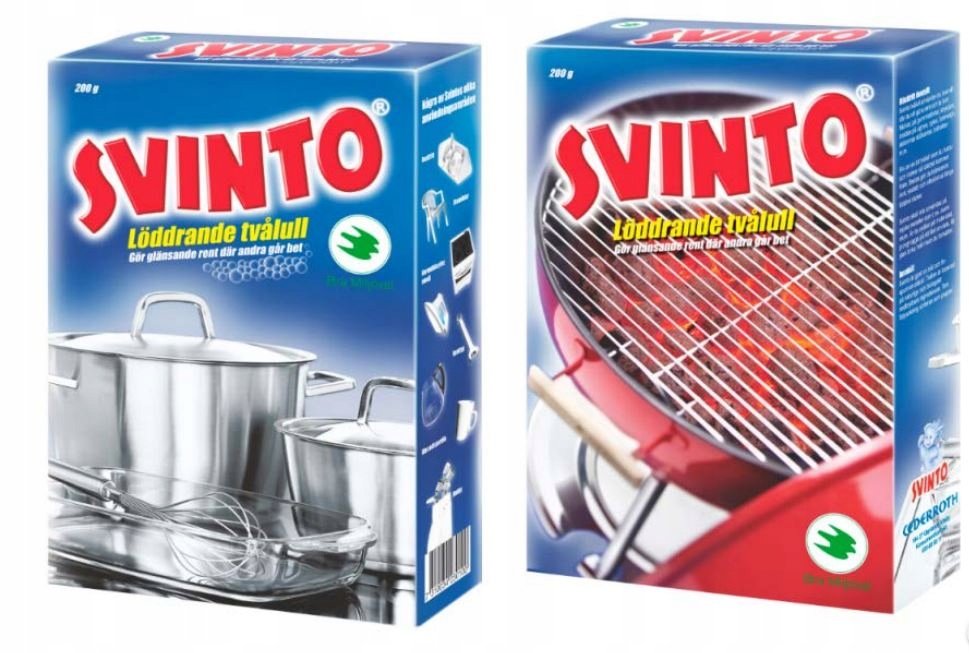 Svinto - Czyścik 100g - Niska cena na Allegro.pl