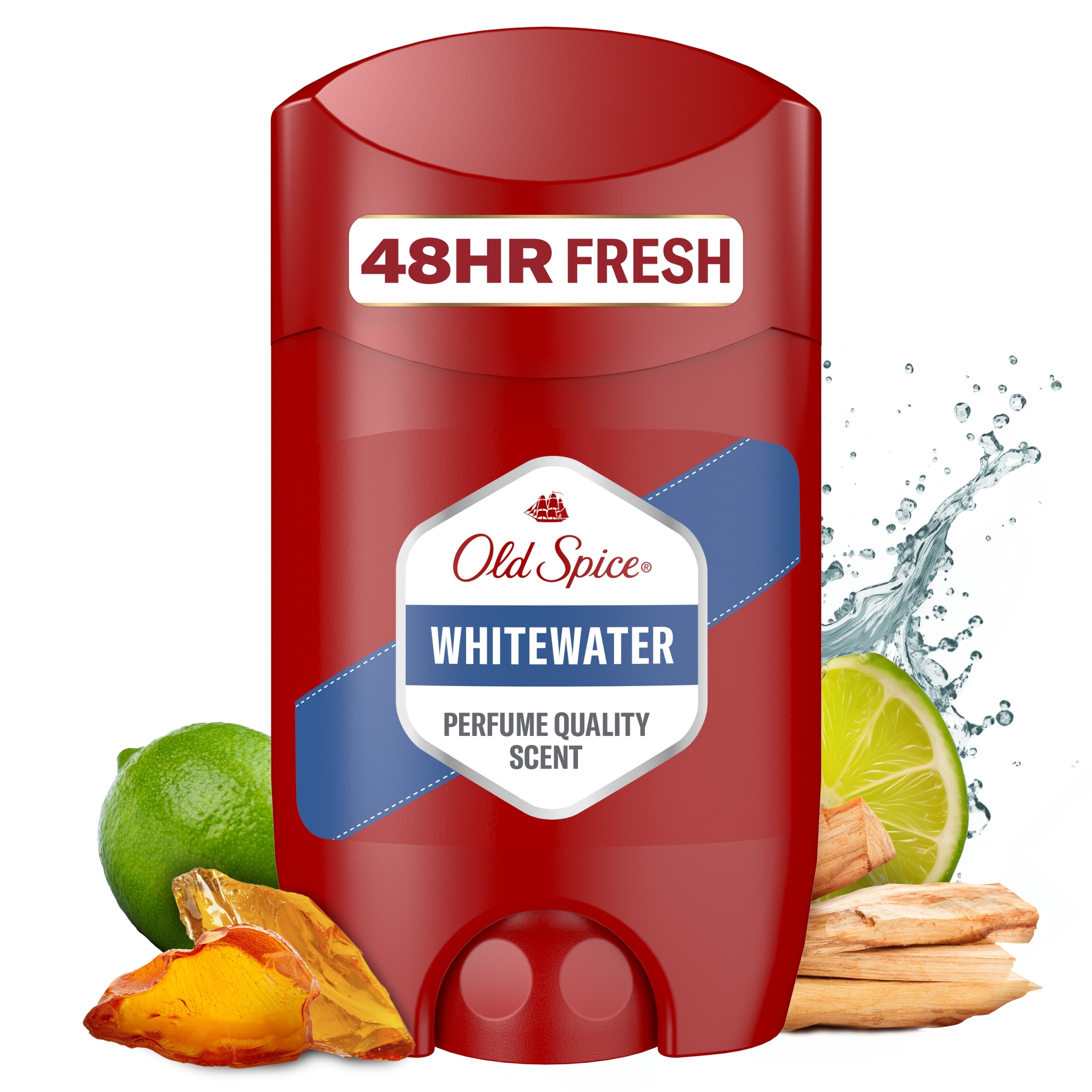 Old Spice Whitewater70ml - Niska cena na Allegro
