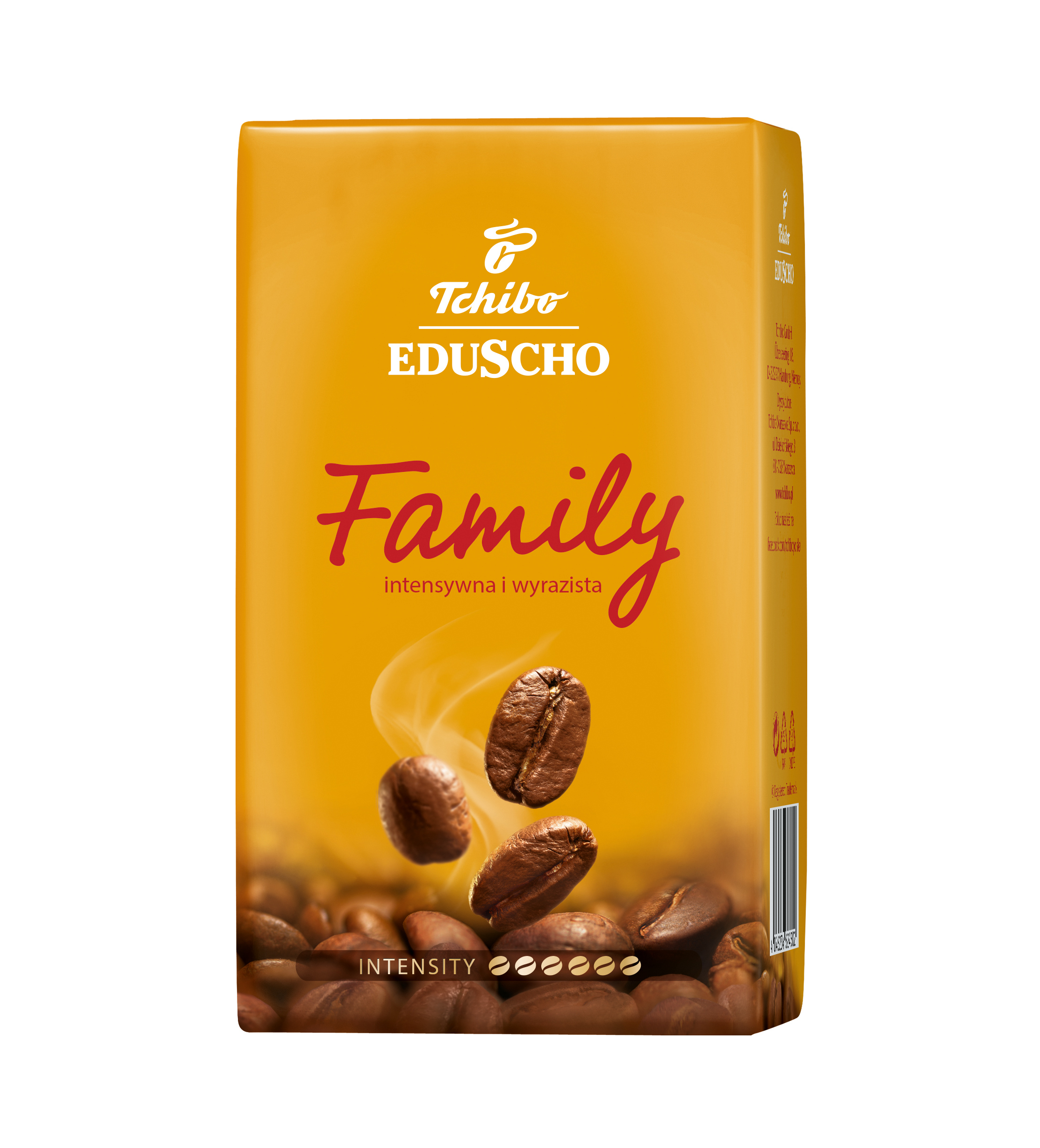 Tchibo Family 500g Kawa - Niska cena na Allegro
