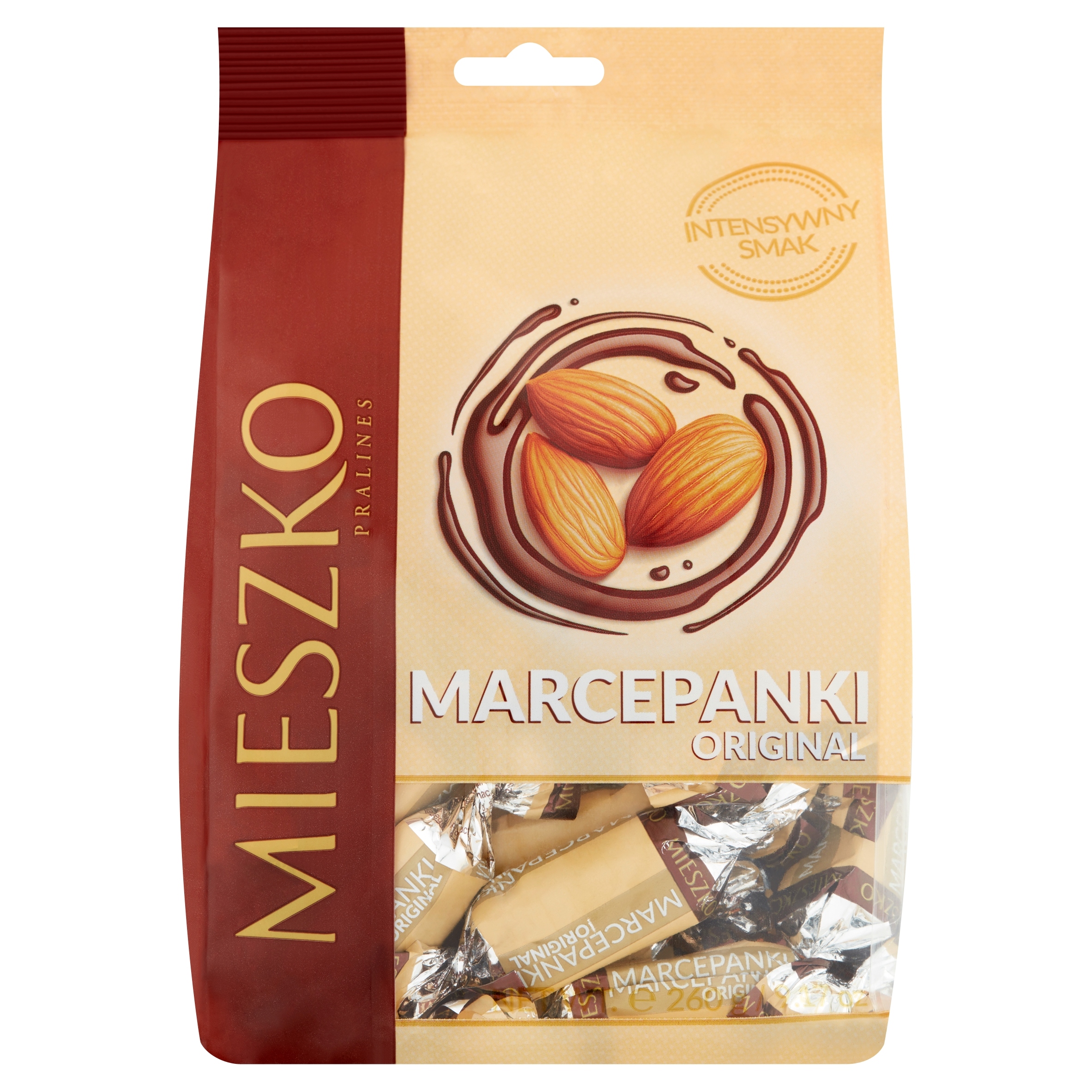 Cukierki Mieszko Marcepanki - Niska cena na Allegro.pl