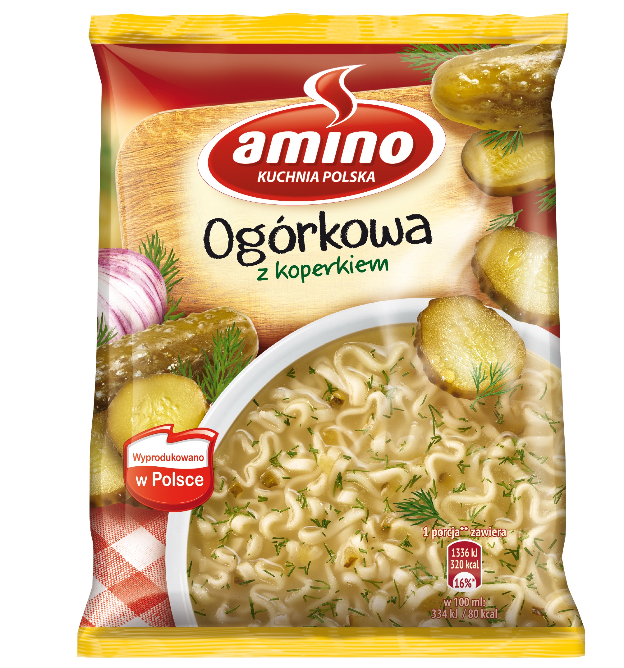 AMINO UBORKALEVES KAPORRAL 61g za 240.00HUF-ért - Allegro