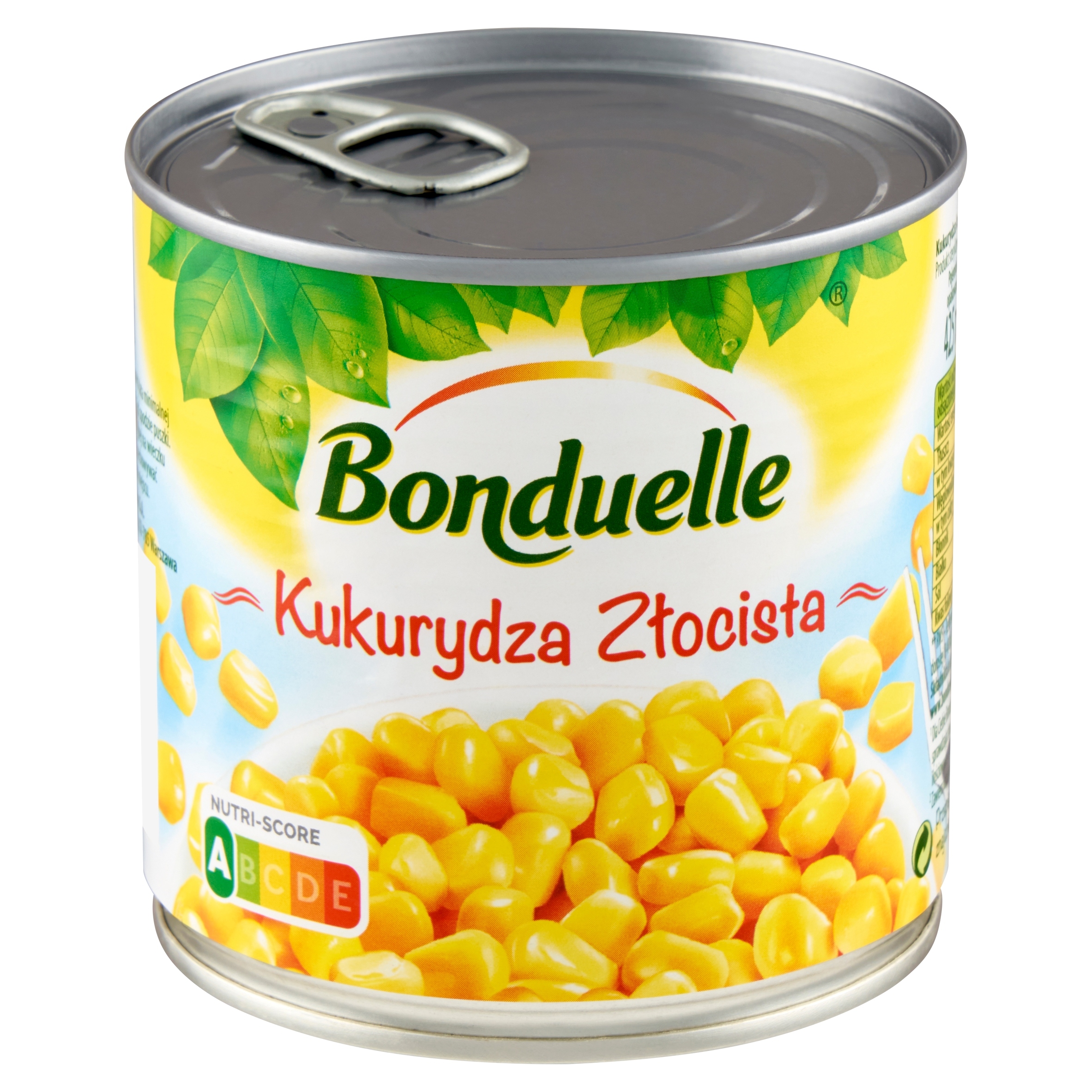Kukurydza Bonduelle 340 g • Cena, Opinie - Allegro