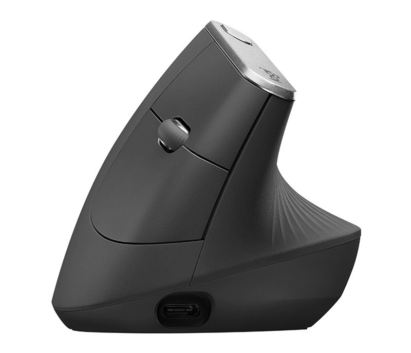 Logitech Pionowa Mysz - Niska cena na Allegro