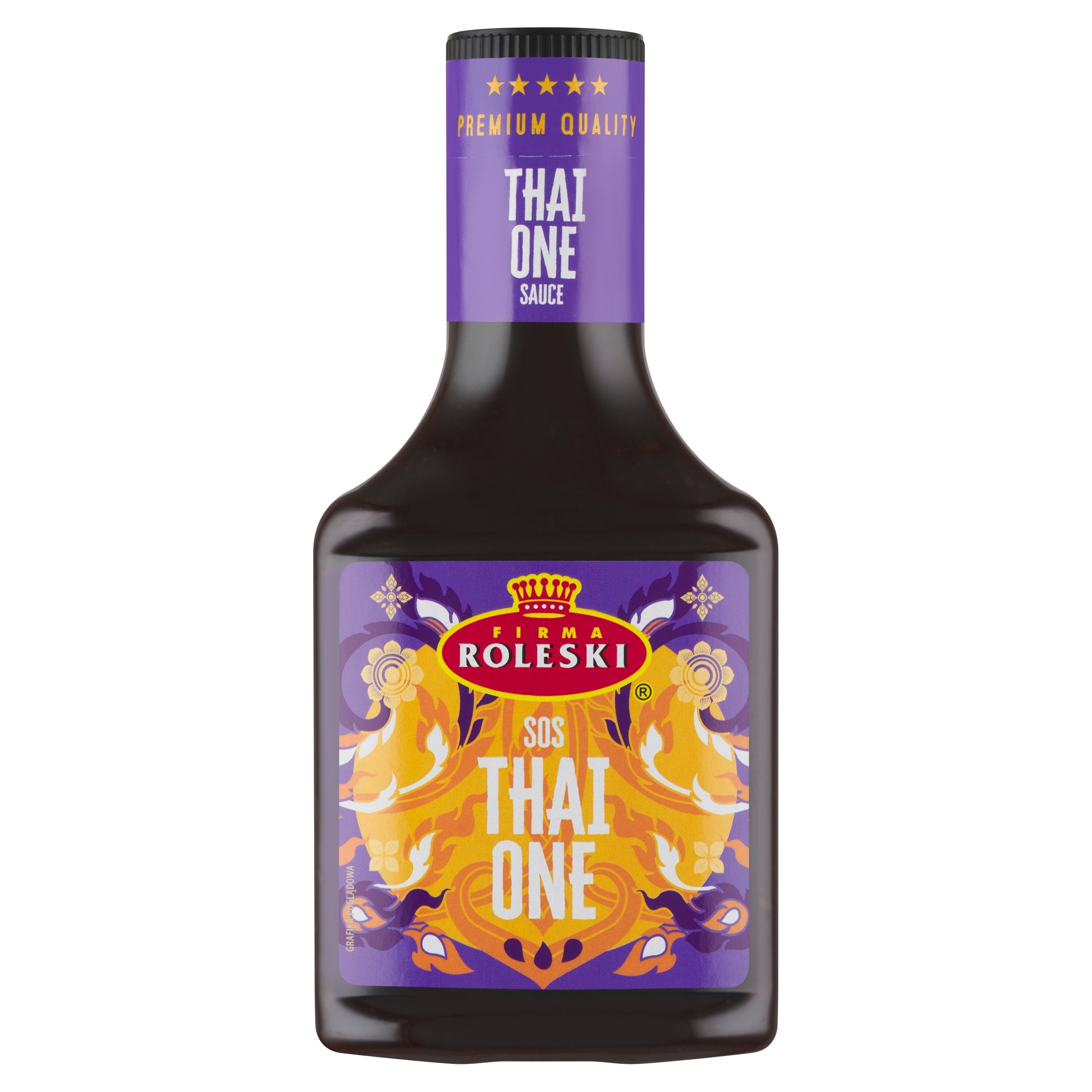 (DP) SOS THAI ONE 370G ROLESKI (5901044036084) • Cena, Opinie • Sosy 17499388561 • Allegro