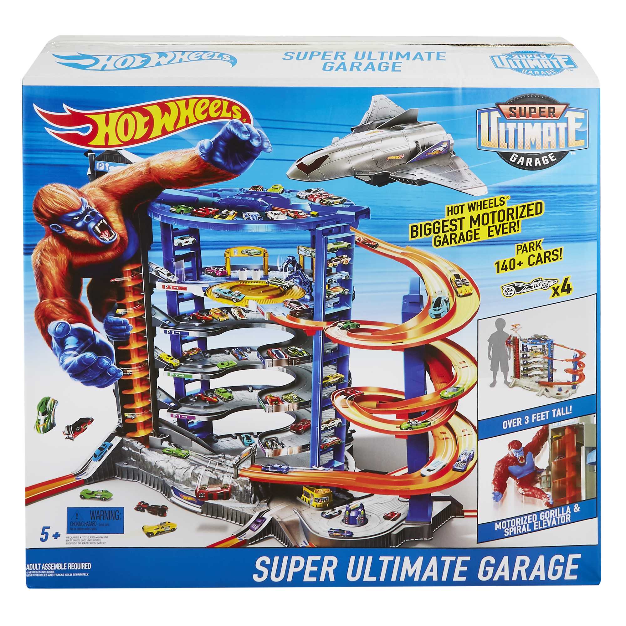 Hot Wheels Garaż Super Ultimate Garage FML03 11617354150 - Allegro.pl Hot Wheels Garaż Super Ultimate Garage FML03 11617354150 - Allegro.pl