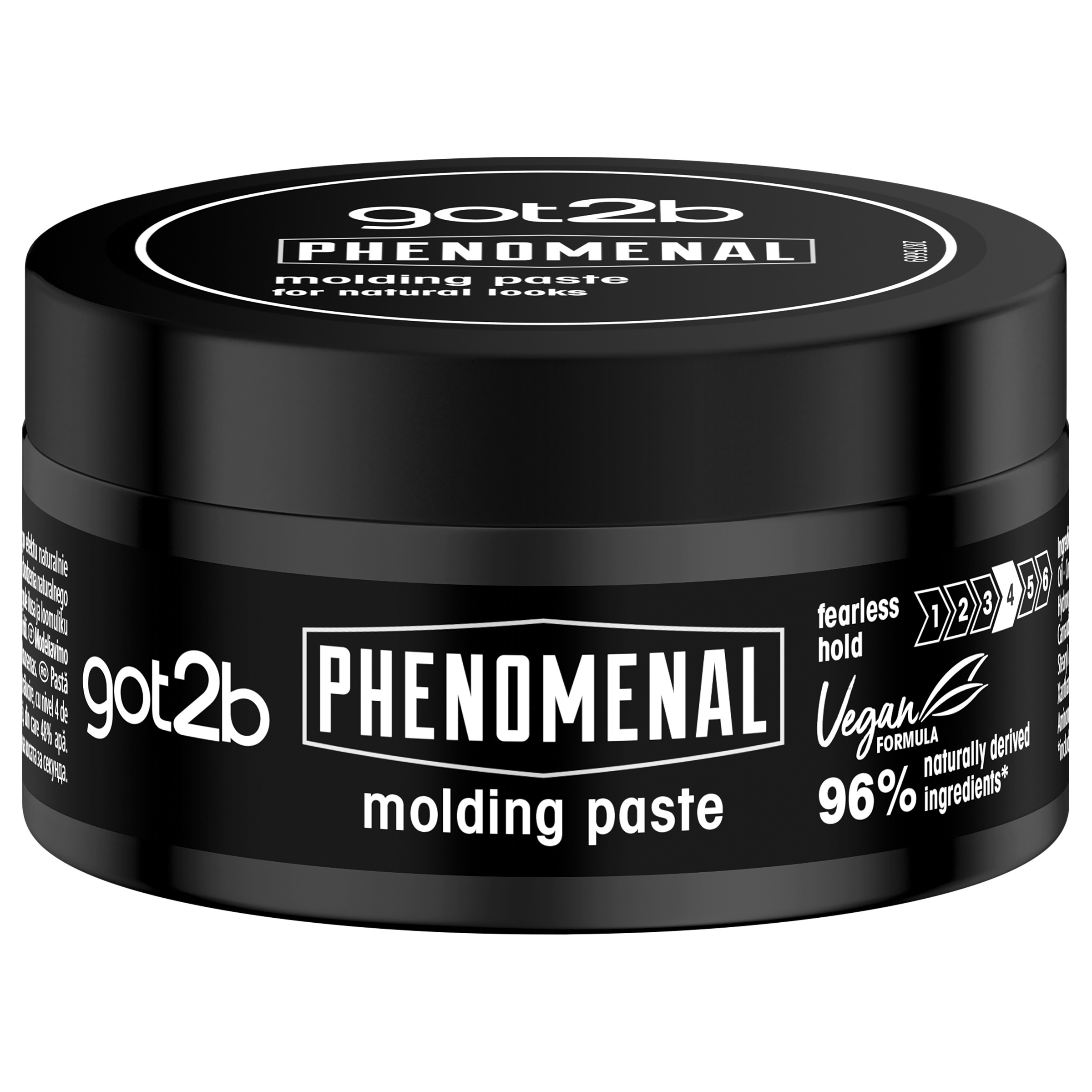 Got 2b Pasta do włosów PHENOMENAL 100 ml 13180913428 - Allegro.pl